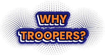 Troopers App