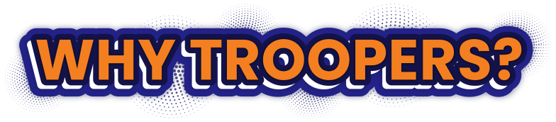 Troopers App